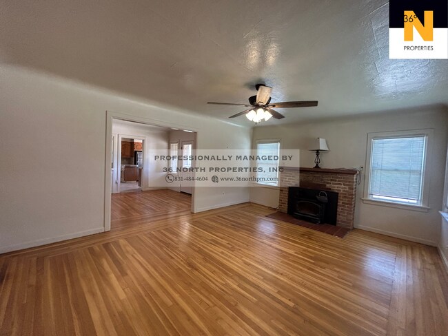 Charming Barn-Style Home in Old Stage - House Rental in Salinas, CA ...