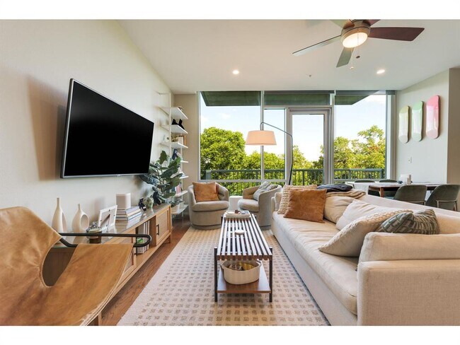 1600 Barton Springs Rd Condo Unit 5509 - Condo for Rent in Austin, TX ...