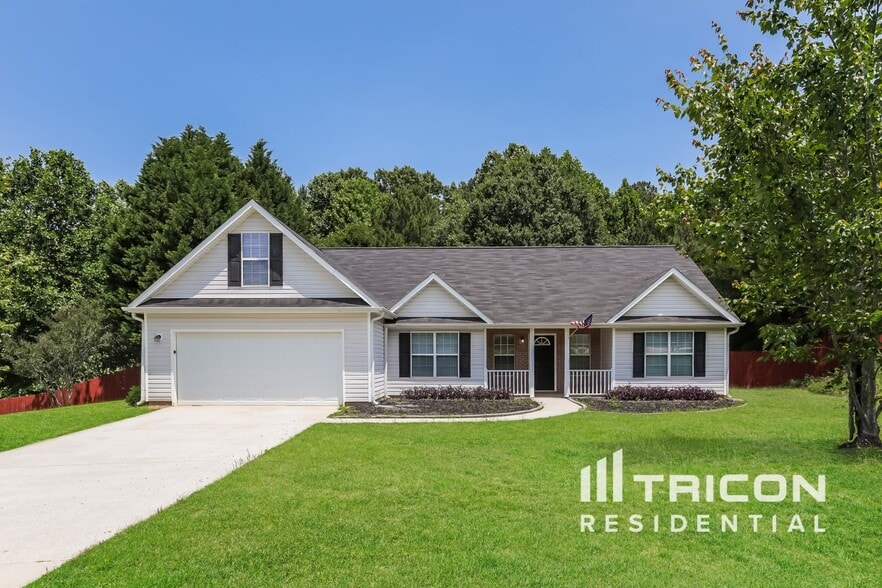 3030 Ozora Farms Way - House for Rent in Loganville, GA | ForRent.com