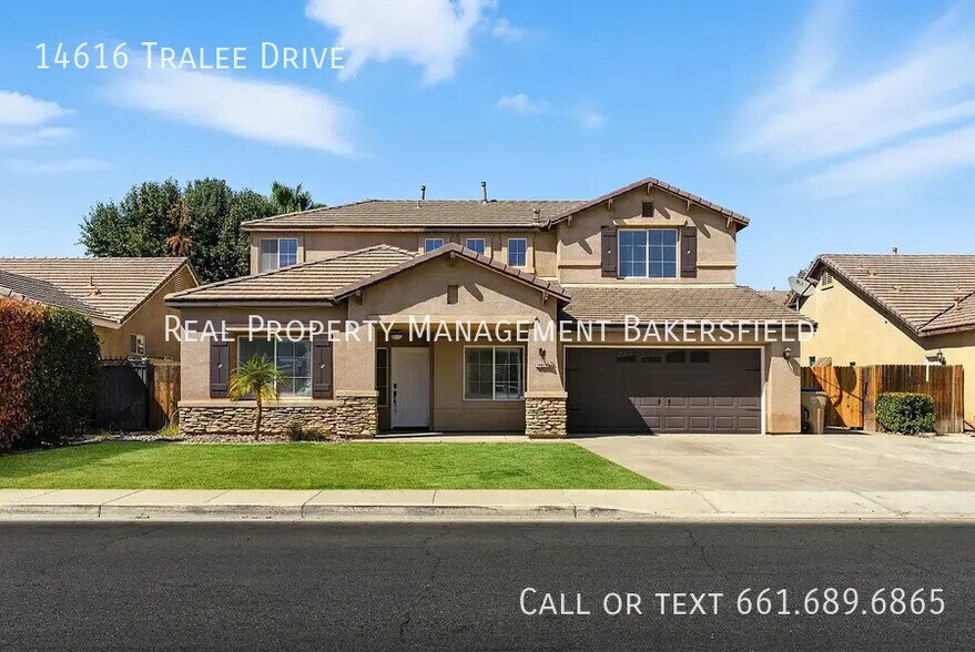 14616 Tralee Dr - House for Rent in Bakersfield, CA | ForRent.com
