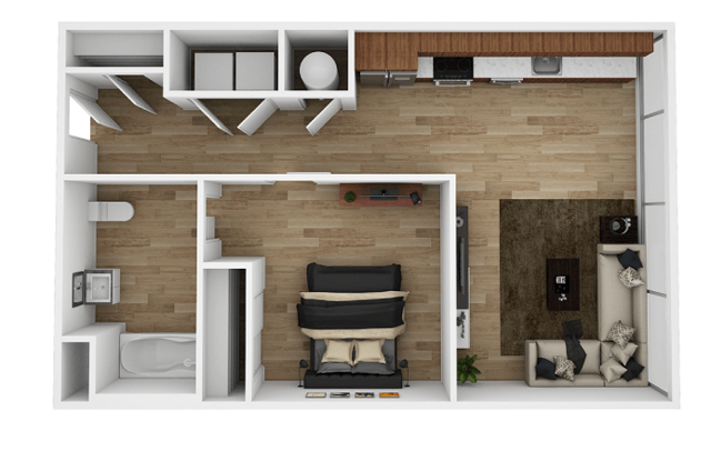 The 600 Apartments - Birmingham, AL | ForRent.com