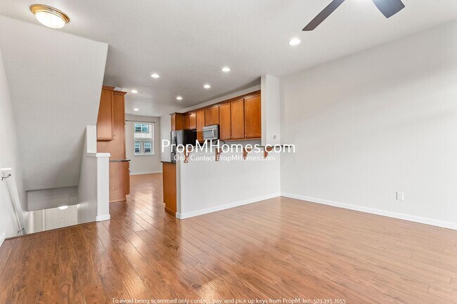 2-Bedroom Townhome in the Progress Ridge Area – Sleek Finishes, Private ...