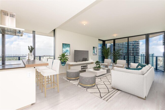 1000 Brickell Plaza Unit 3012 - Condo for Rent in Miami, FL | ForRent.com