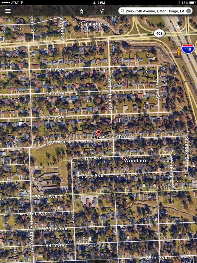 Nice 3 Bedroom 1 Bath House - House Rental in Baton Rouge, LA | ForRent.com