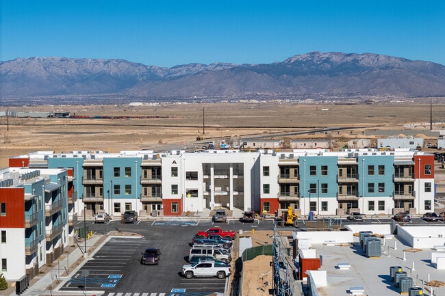 Encanto at Mesa Del Sol Apartments - Albuquerque, NM | ForRent.com