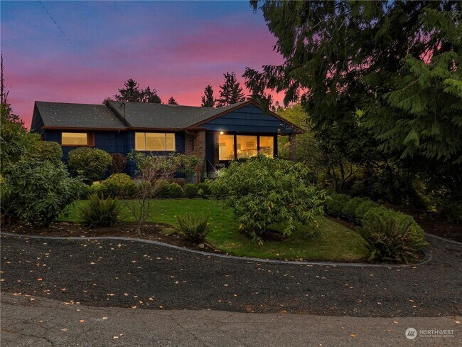 Beautiful property on the Westside of Oly - House Rental in Olympia, WA ...