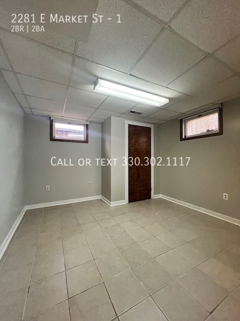Large two bedroom first floor unit for ren... Apartment Unit 1 - Akron ...