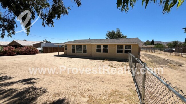 Cute & Cozy 3 Bed, 1 Bath Hesperia Home!!! - House Rental in Hesperia ...