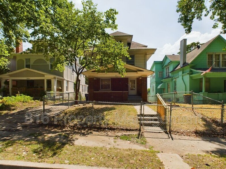 3429 Morrell Ave - House for Rent in Kansas City, MO | ForRent.com