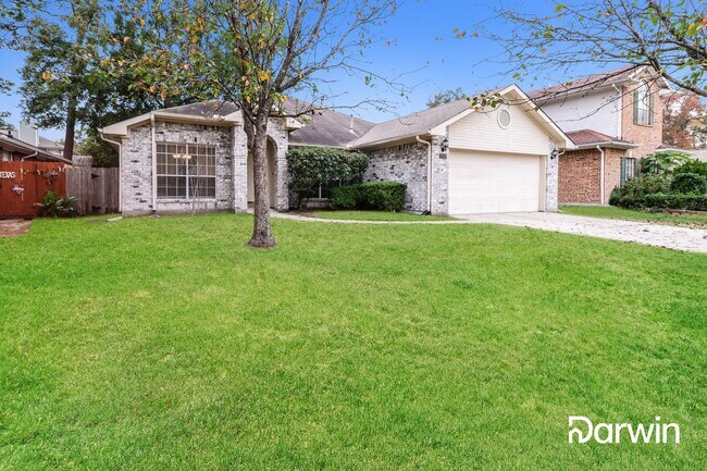 3010 Hummingbird Lane, Humble, TX 77396 - House Rental in Humble, TX ...