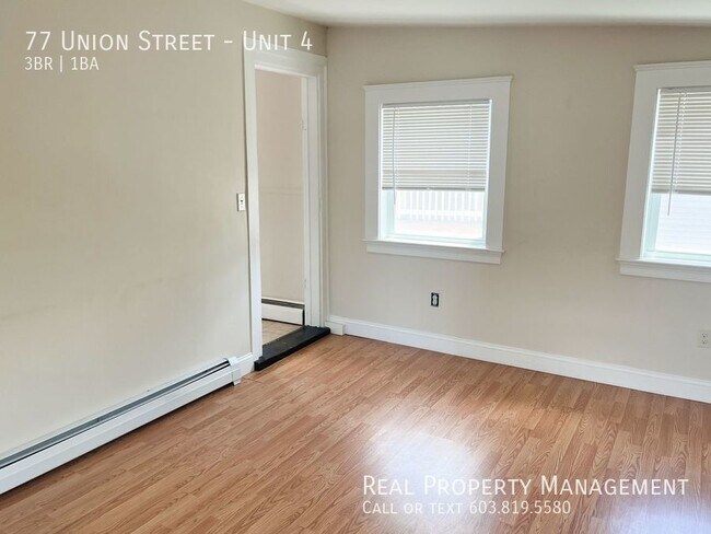 77 Union St Unit 4 - Somersworth, NH | ForRent.com