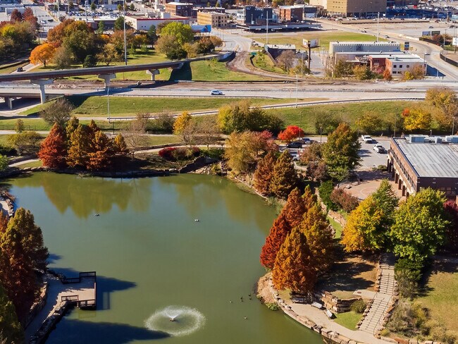 Parc 1010 Apartments - Tulsa, OK | ForRent.com