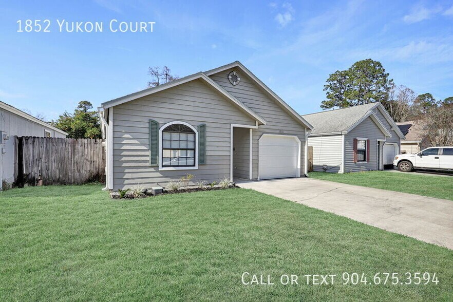 1852 Yukon Ct - House for Rent in Middleburg, FL | ForRent.com