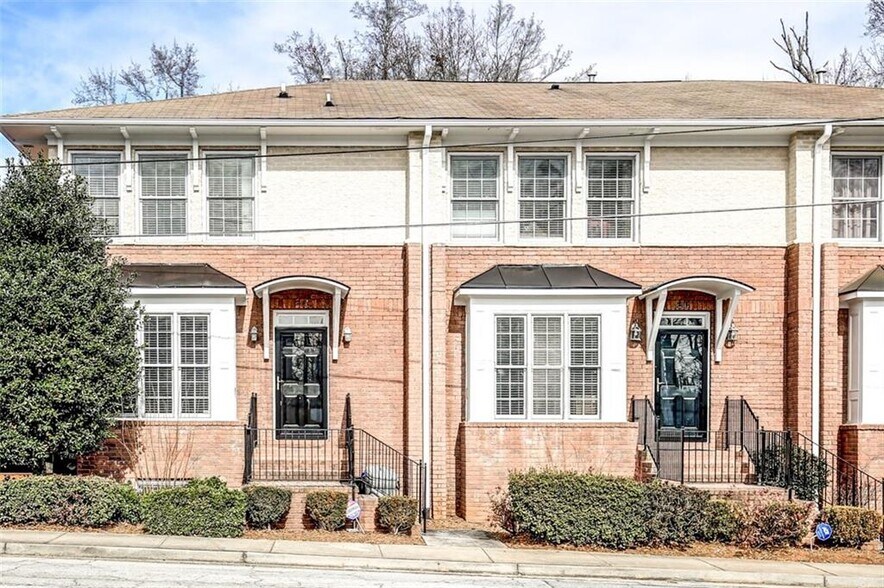 7 Chief Matthews Rd - Townhome for Rent in Decatur, GA | ForRent.com