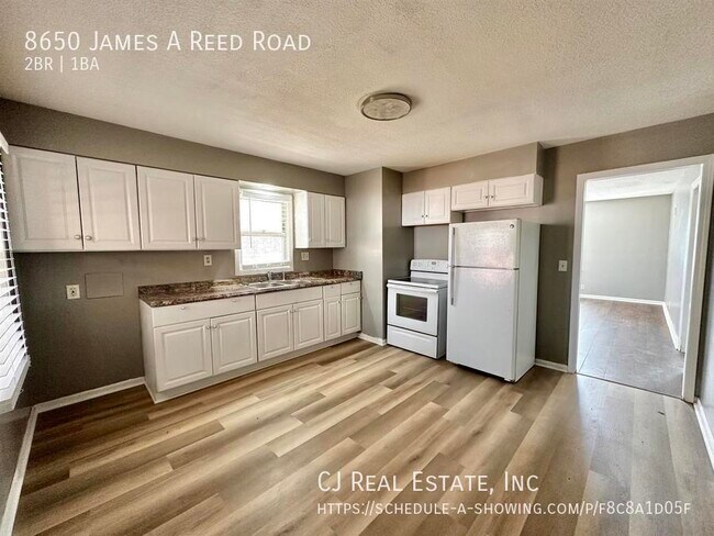 8650 James A Reed Rd Rental - House Rental in Raytown, MO | ForRent.com
