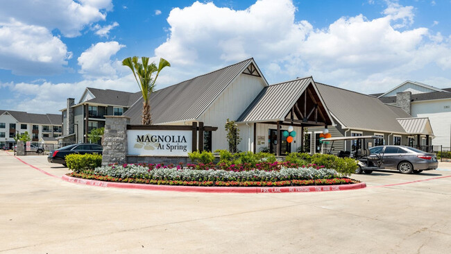 Magnolia at Spring Apartments - Spring, TX | ForRent.com