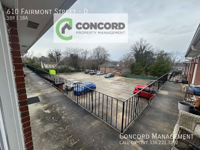 610 Fairmont St Off-Campus Housing, Greensboro, NC