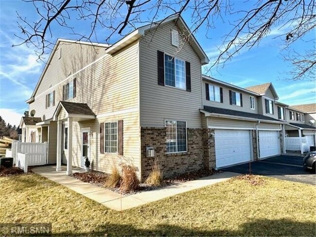 Shakopee Townhomes For Rent