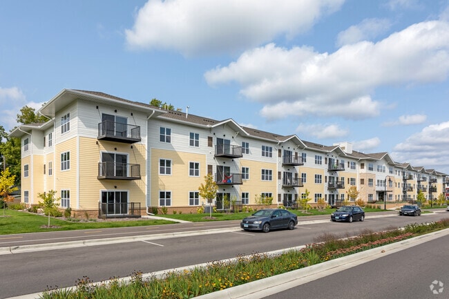 The Chamberlain Apartments - Richfield, MN | ForRent.com