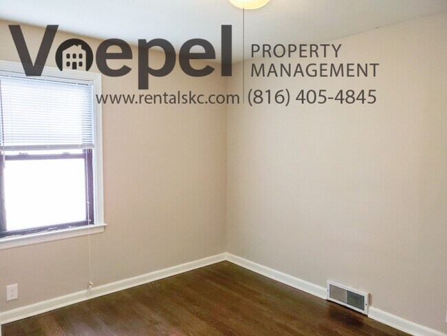 3 Bedroom 1 Bath KC Rental Home - House Rental in Kansas City, MO ...