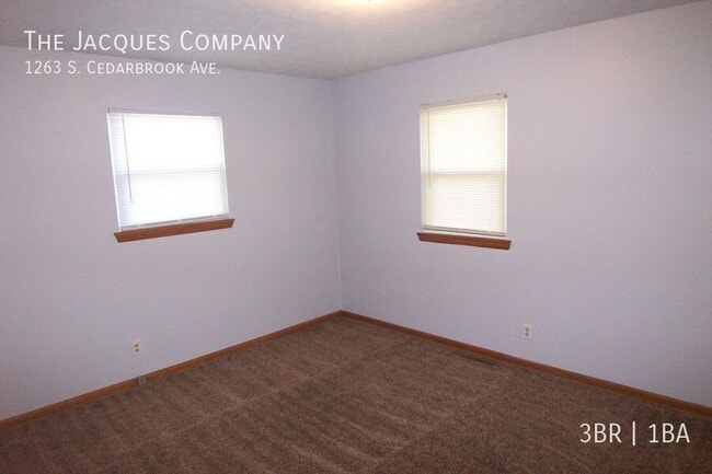 1263 S Cedarbrook Ave Off-Campus Housing, Springfield, MO