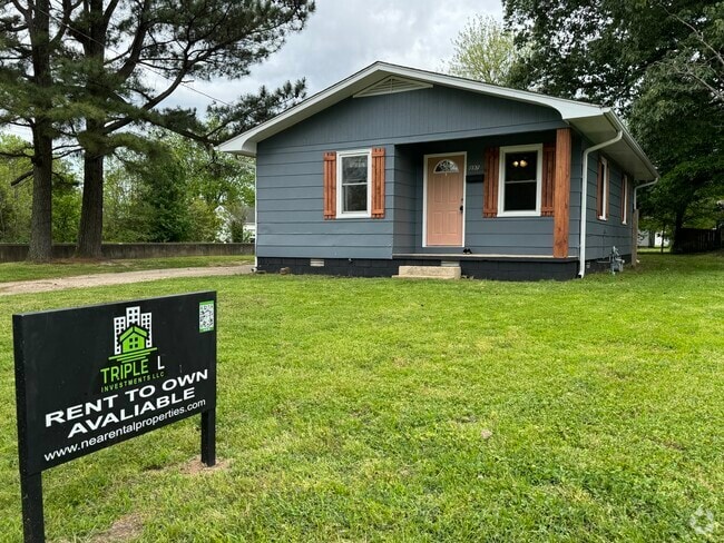 Houses for Rent in Arkansas (AR) - 1,286 Houses | ForRent.com