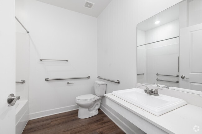 Liberty Club Apartments - Hinesville, GA | ForRent.com