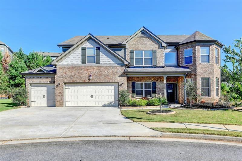 3953 Golden Gate Wy - House for Rent in Buford, GA | ForRent.com