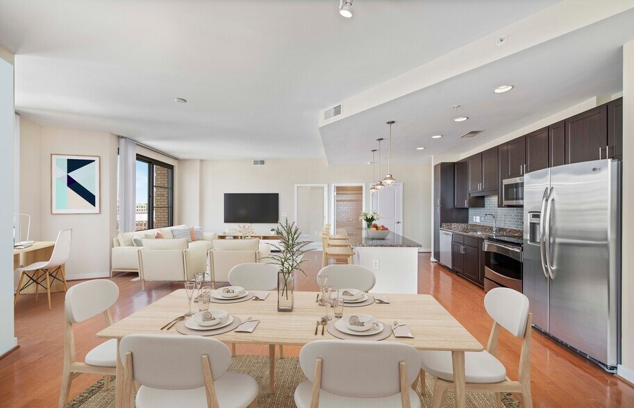 MAA Carlyle Square | Alexandria, VA | Starting at $2,075 | ForRent.com