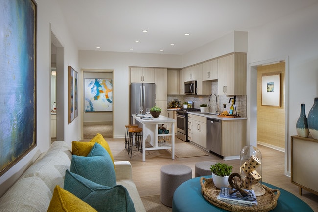 Promenade at Irvine Spectrum Apartments For Rent in Irvine, CA ...