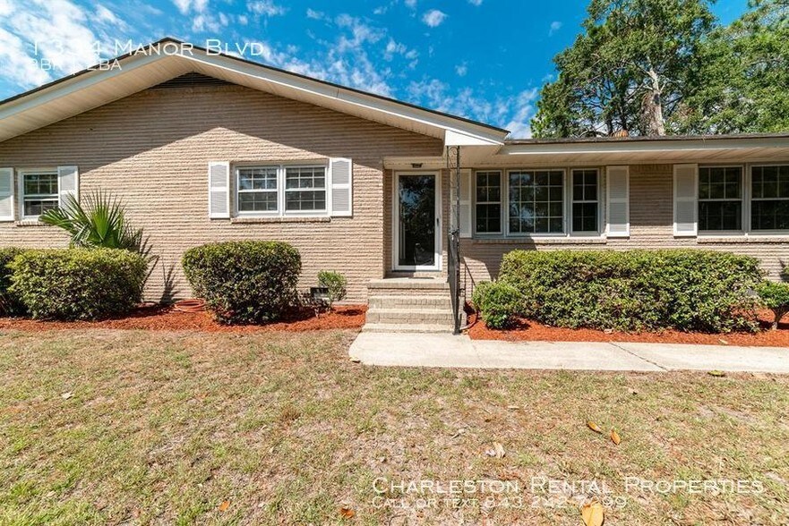 1334 Manor Blvd - House for Rent in Charleston, SC | ForRent.com