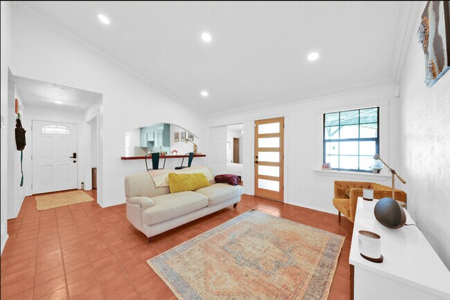 Partially Furnished/ Spanish Tiled Floors/ Security System/ Google ...