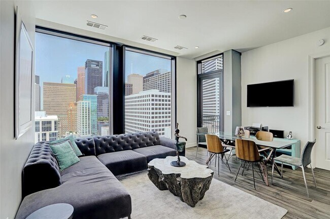 1211 Caroline St Condo For Rent in Houston, TX | ForRent.com
