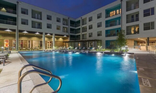 Explore Our 1 Bedroom Apartments with Pano... Unit A-657 - Austin, TX ...