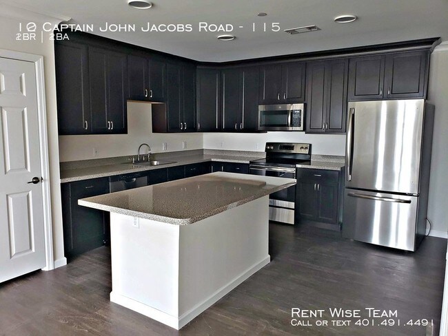 10 Captain John Jacobs Rd Unit 115 - Apartment for Rent | East ...