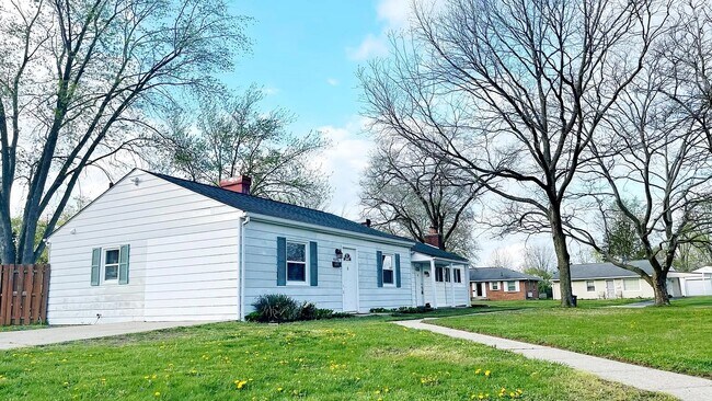 4646 Beacon Hill Rd Rental - House Rental in Columbus, OH | ForRent.com