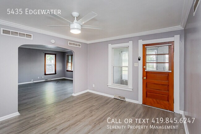 Cute and Cozy Two Bedroom Home For Rent In... - House Rental in Toledo ...