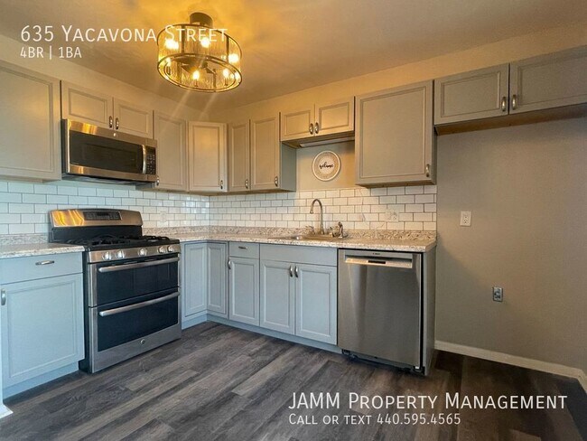 Kent: Renovated Single Family Ranch 4-Bedr... - House Rental in Kent ...