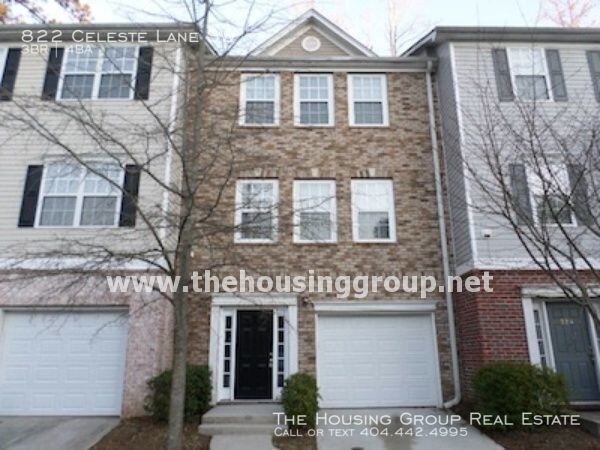 Townhomes for Rent in Atlanta, GA | ForRent.com