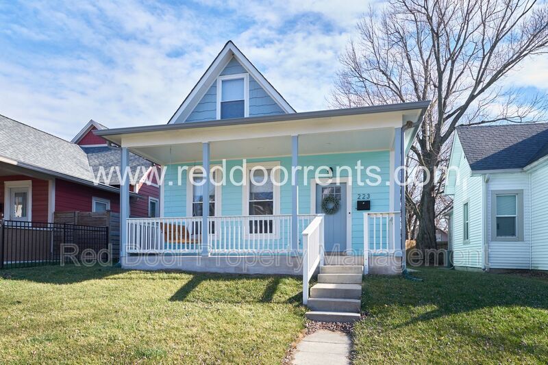 223 N Summit St - House for Rent in Indianapolis, IN | ForRent.com
