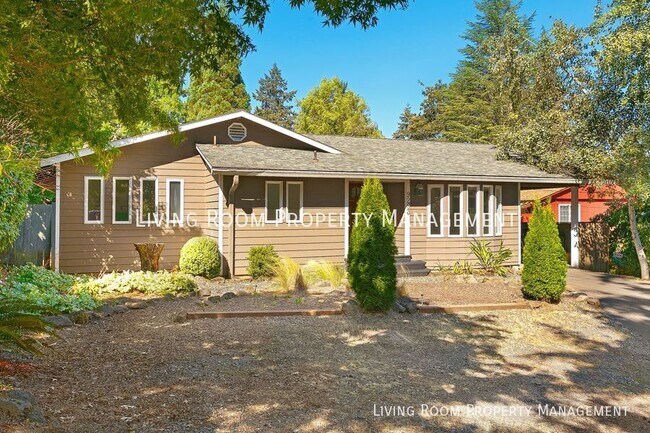 Mid-Century Gem in Portland's SW Collins V... - House Rental in ...