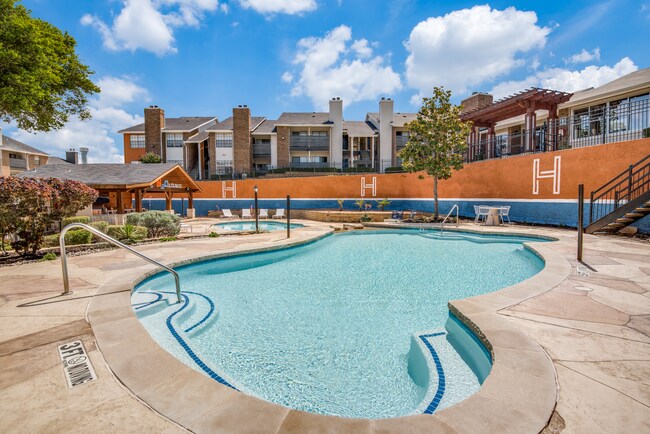 Hudson Apartments Arlington Tx
