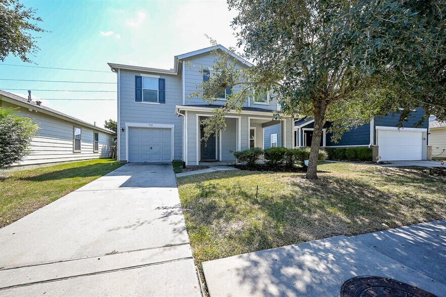 530 Silky Leaf Dr - House for Rent in Houston, TX | ForRent.com