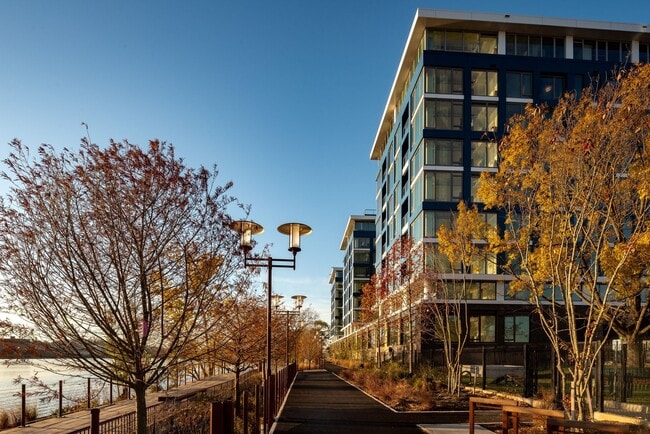 Watermark at Buzzard Point Apartments For Rent in Washington, DC ...