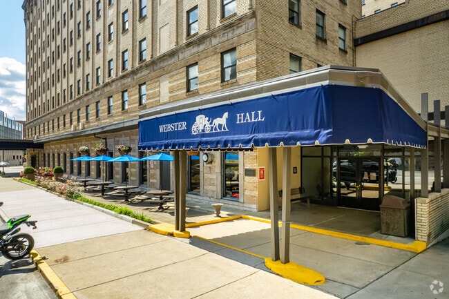 Webster Hall Apartments - Pittsburgh, PA | ForRent.com