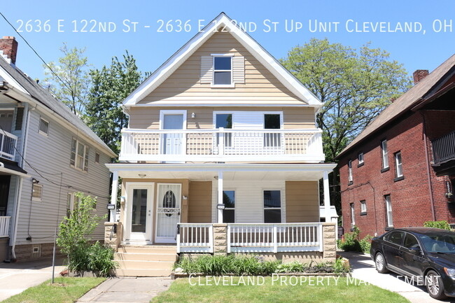 Fully Renovated Cleveland Duplex Apartment Unit 2636 E 122nd St Up ...