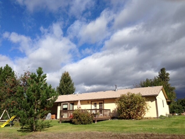 Cute Ranch Style Home Sitting on Over an A... Rental - House Rental in ...