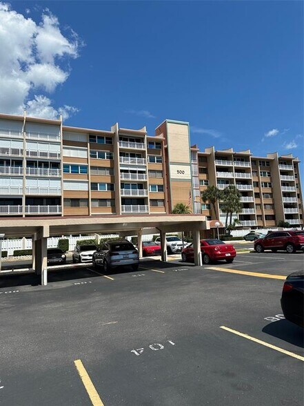 500 Treasure Island Causeway Unit 607 - Condo for Rent in Treasure ...