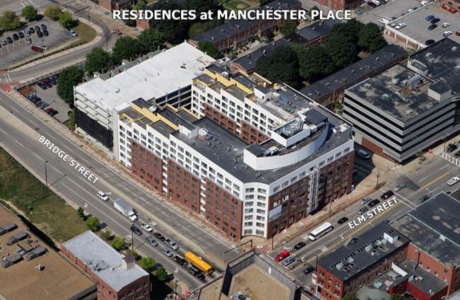 Residences at Manchester Place Apartments - Manchester, NH | ForRent.com