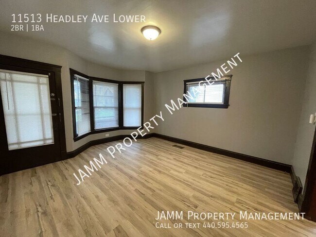 Updated 2-Bedroom Duplex in West Cleveland!! - House Rental in ...